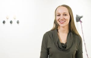 Crista Ann Ames Creates New Mythologies Through Art | University of ...