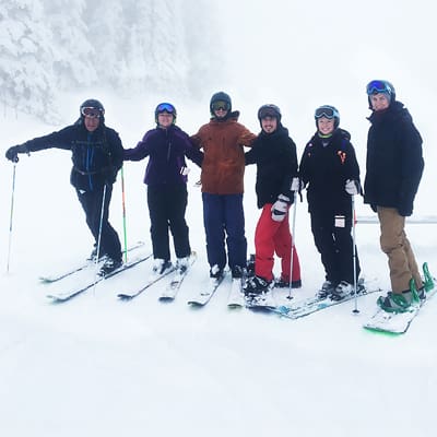Ski Club Provides Opportunities to Explore the Great Outdoors ...