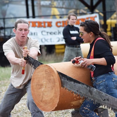 Timber Sports Club Supports the Community | University of Montana Western