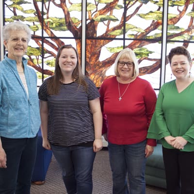 Lucy Carson Library Receives Statewide Award | University of Montana ...