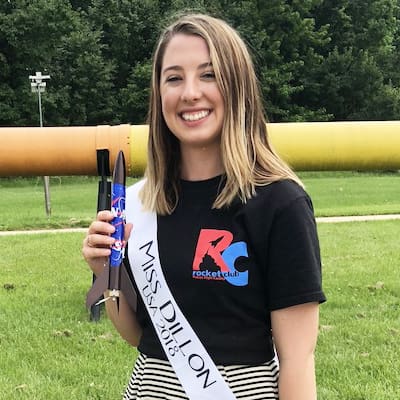 Miss Dillon USA Baleigh Doyle Participates in Second NASA Internship ...