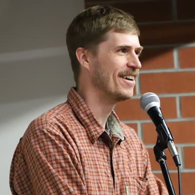 Author Nick Neely Presents Essay Collection at Dances with Words ...