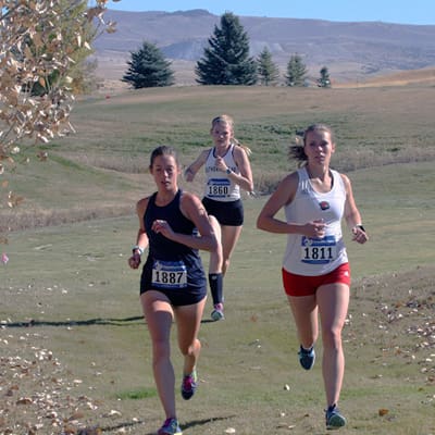 Bulldogs Host First-Ever Home Cross Country Meet | University of ...