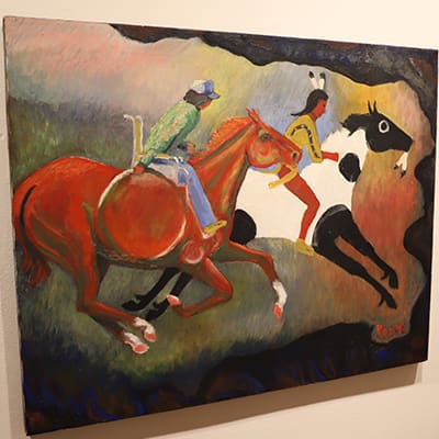 Montana Western Fine Arts Gallery Ushers in the New Year | University ...