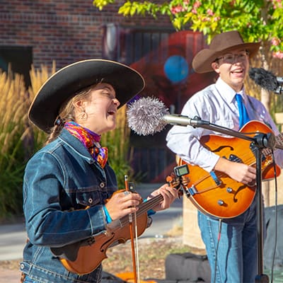 Montana Western Student Profile: Brigid Reedy | University of Montana ...