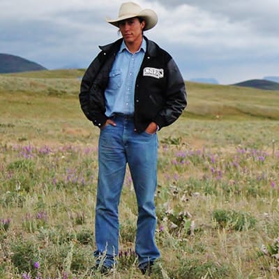 Browning Cowboy Dougie Hall Rides with Perseverance, Character and Hope ...