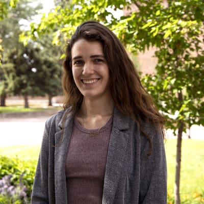 UMW Welcomes AmeriCorps Volunteer Service Member Chloe Weber ...