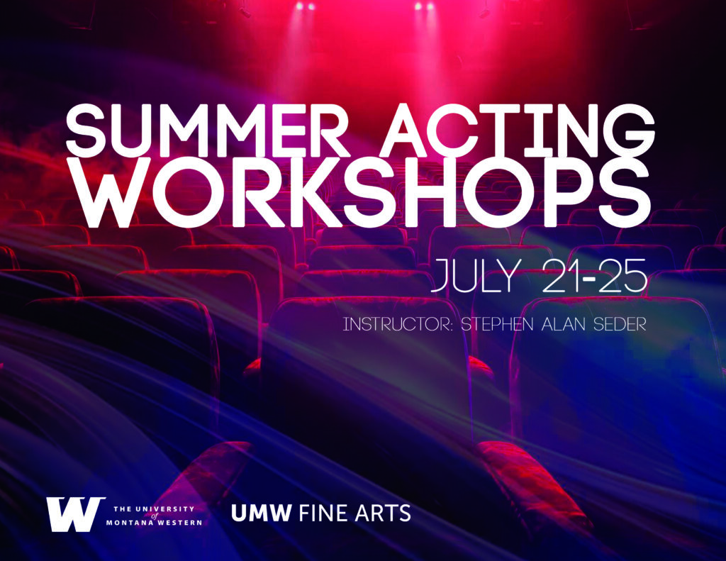 Get Involved | University of Montana Western